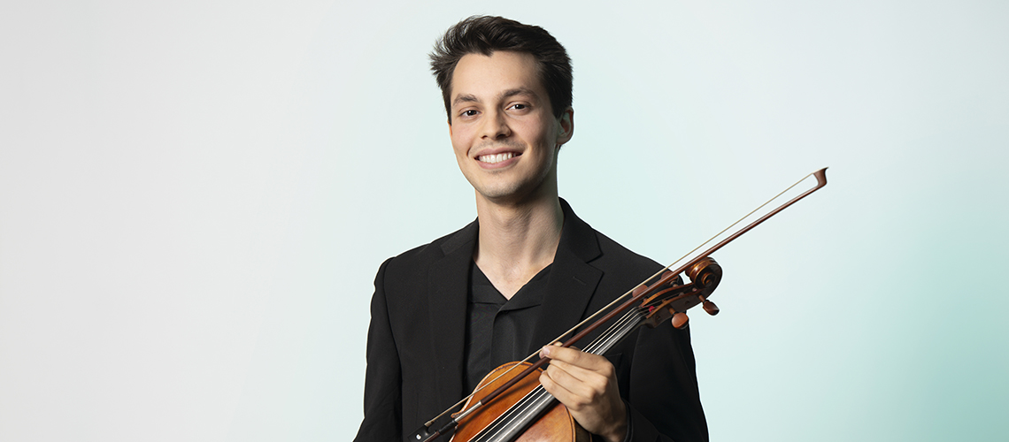 Brian Isaacs | Concours de Genève